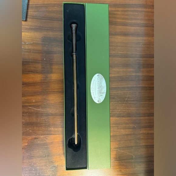 Warner Bros. | Other | Madam Pomfrey Noble Collection Harry Potter Wand ...